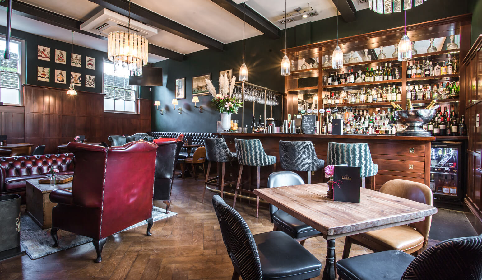 The Guard House | Parties & Events in Woolwich Arsenal