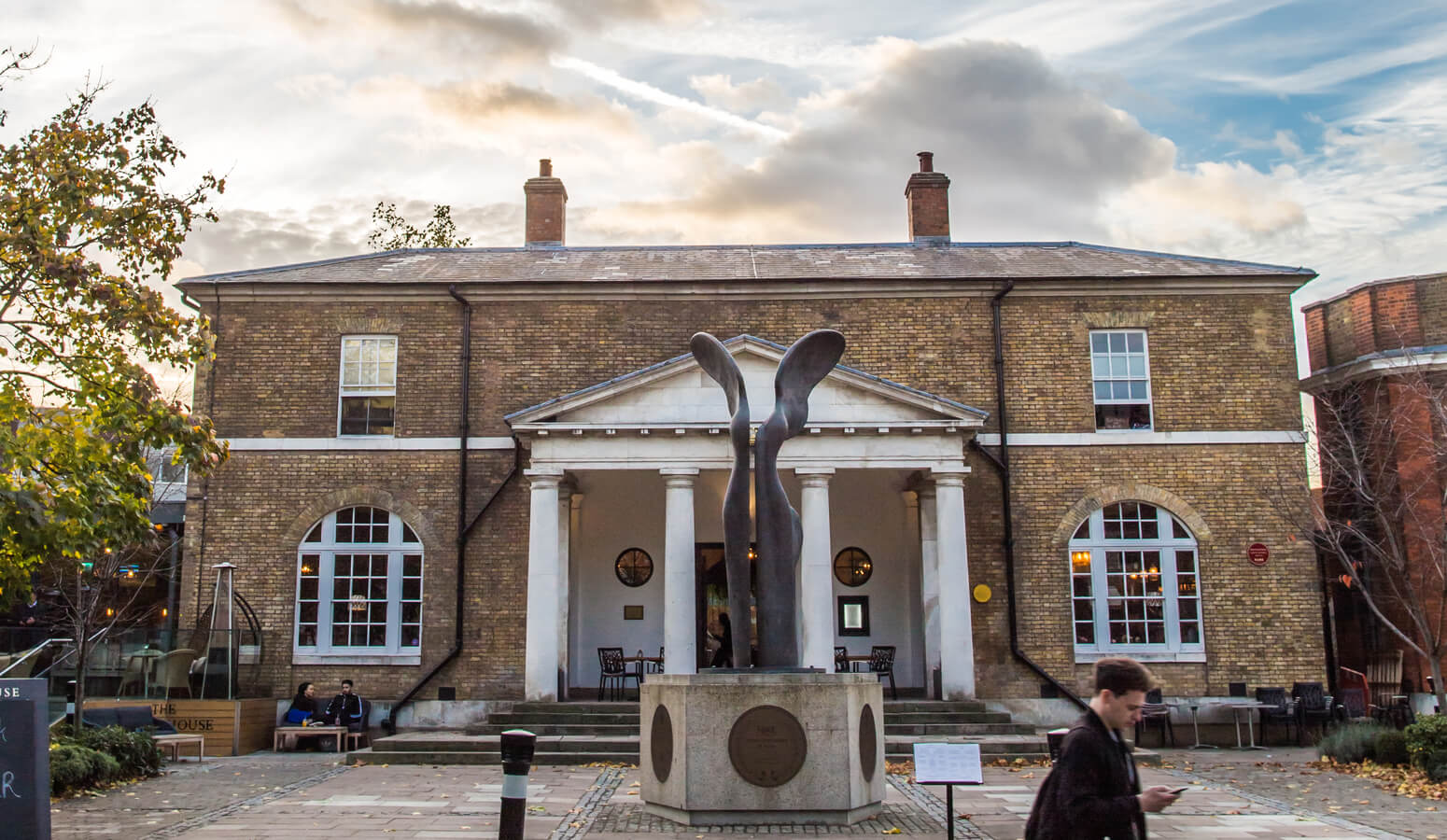 The Guard House | Pub, resturant & wedding venue in Woolwich