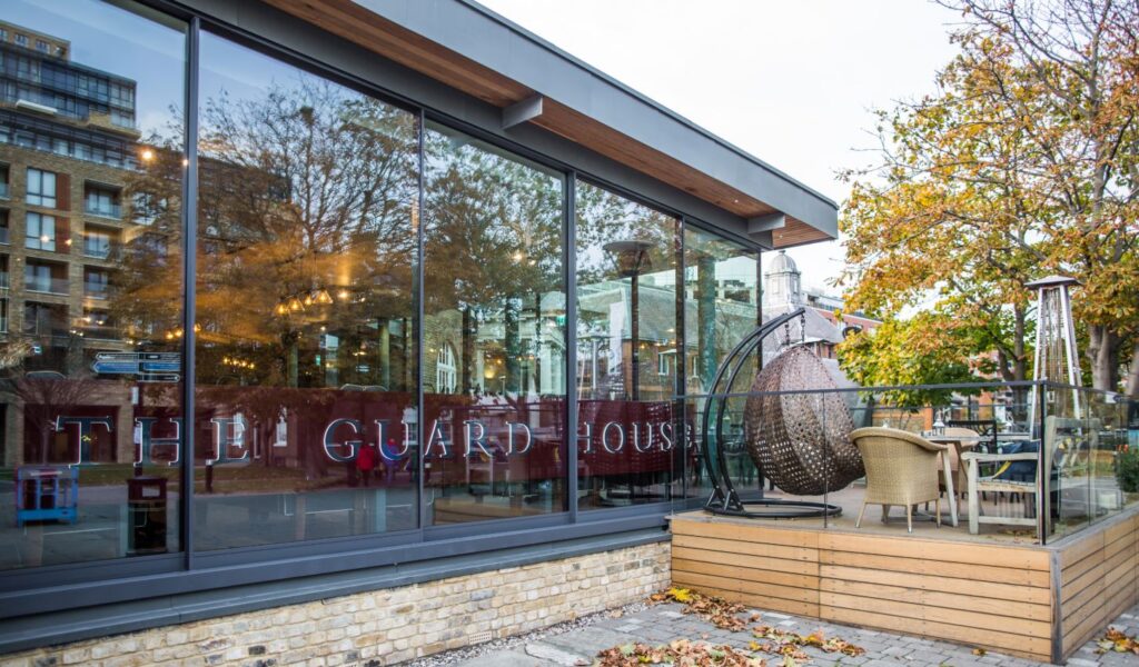 The Guardhouse | Perfect Wedding venue in Woolwich