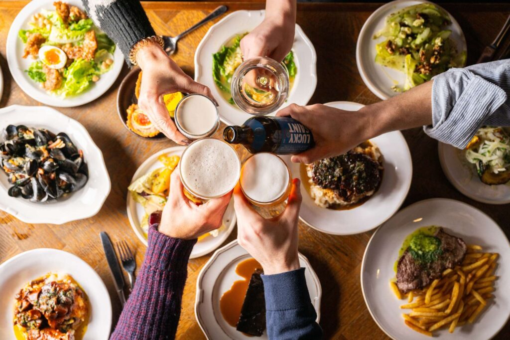 The Guard House | Pub and Resturant in Woolwich