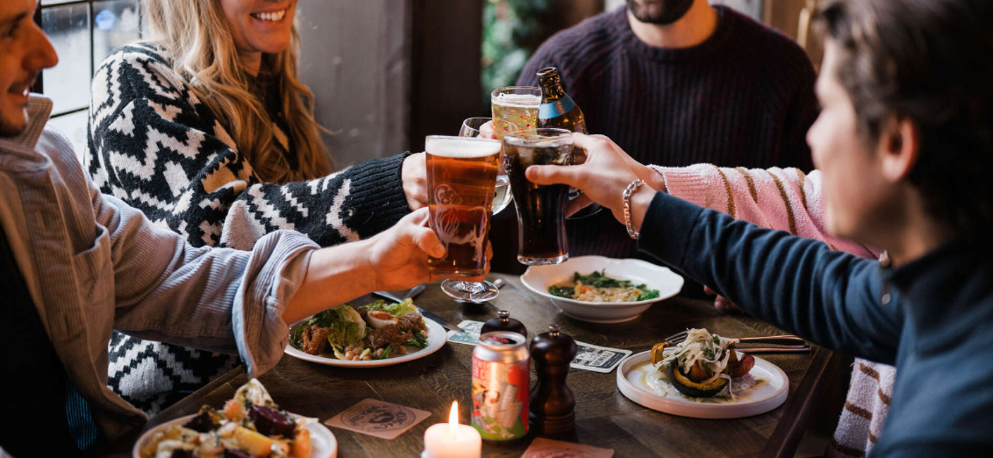 The Guard House | Pub, resturant & wedding venue in Woolwich