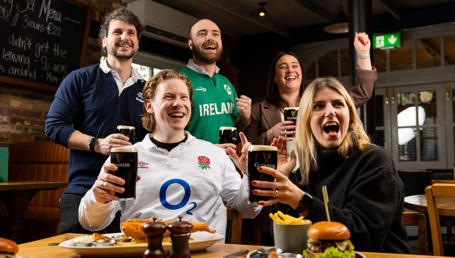 The Guard House | Pub, restaurant & wedding venue in Woolwich